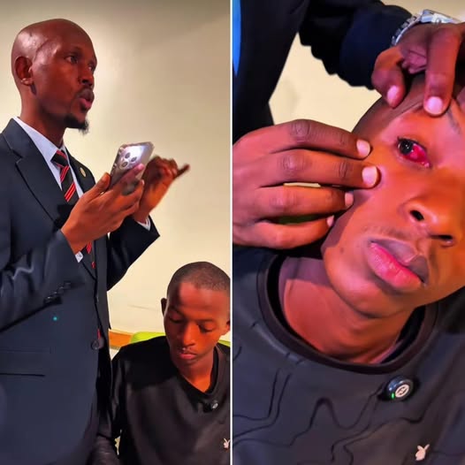 Drama at Mwiki School as Principal Accused of Assaulting Form 4 Student ...