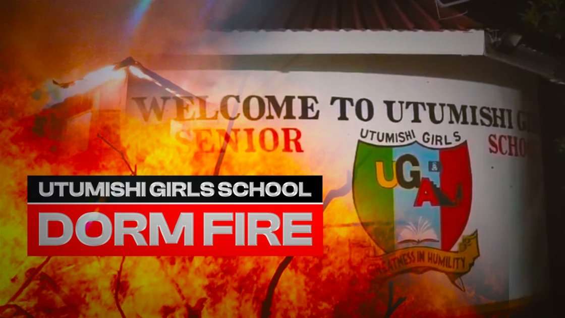 Utumishi Girls Fire: CCTV Footage Reveals Suspects' Final Movements ...