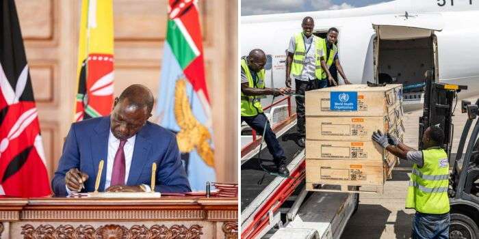 Ruto Explains Why He Approved US-Backed Ebola Facility at Laikipia Air ...